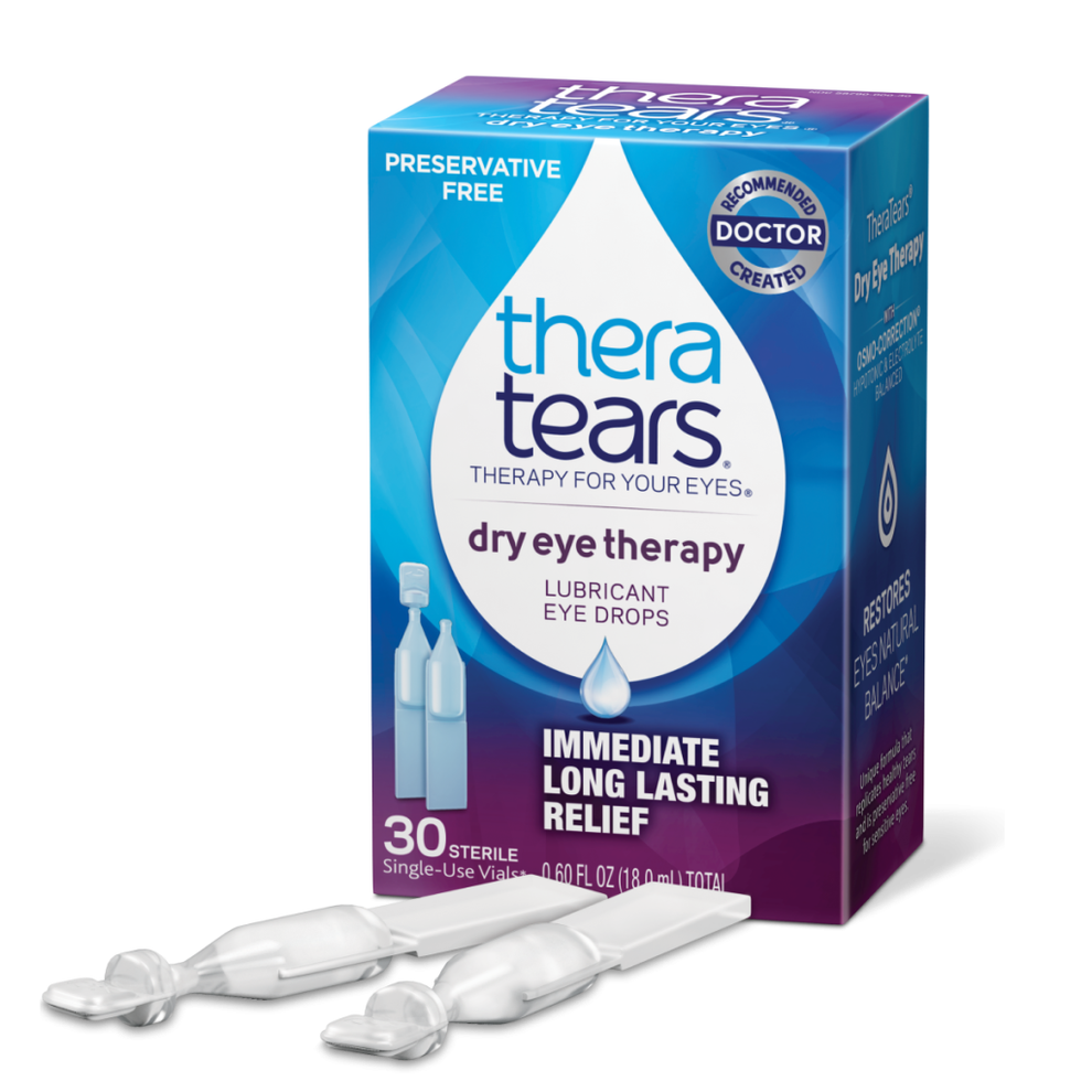 Theratears – Oculus Dexter Optometry